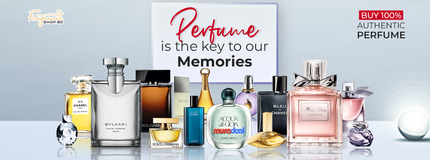 Fragrance Shop BD-Spray a little happiness