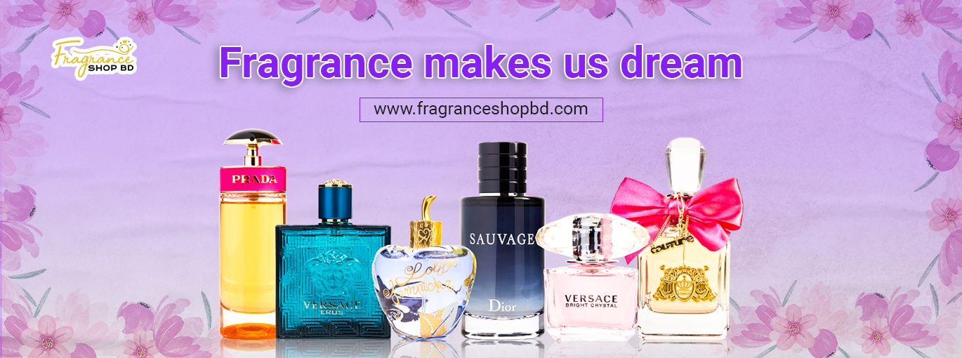 Fragrance Shop BD-Spray a little happiness